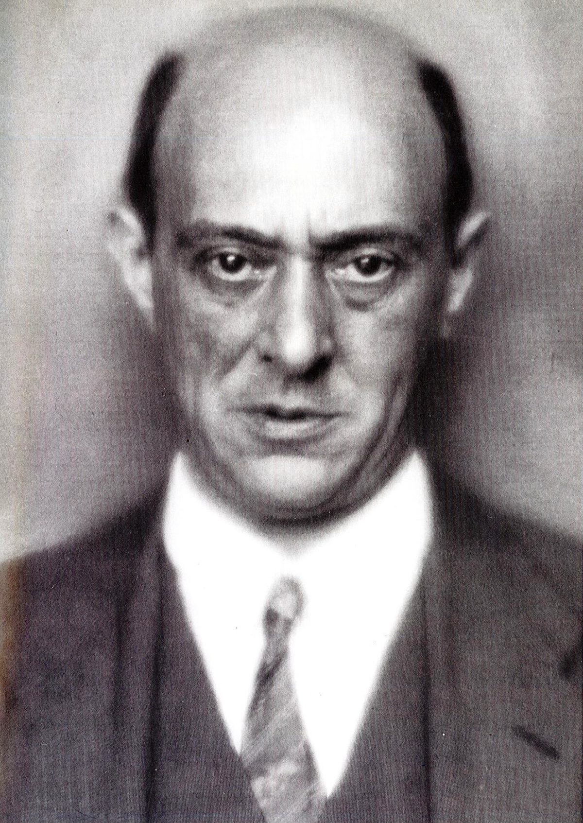 Arnold Schoenberg