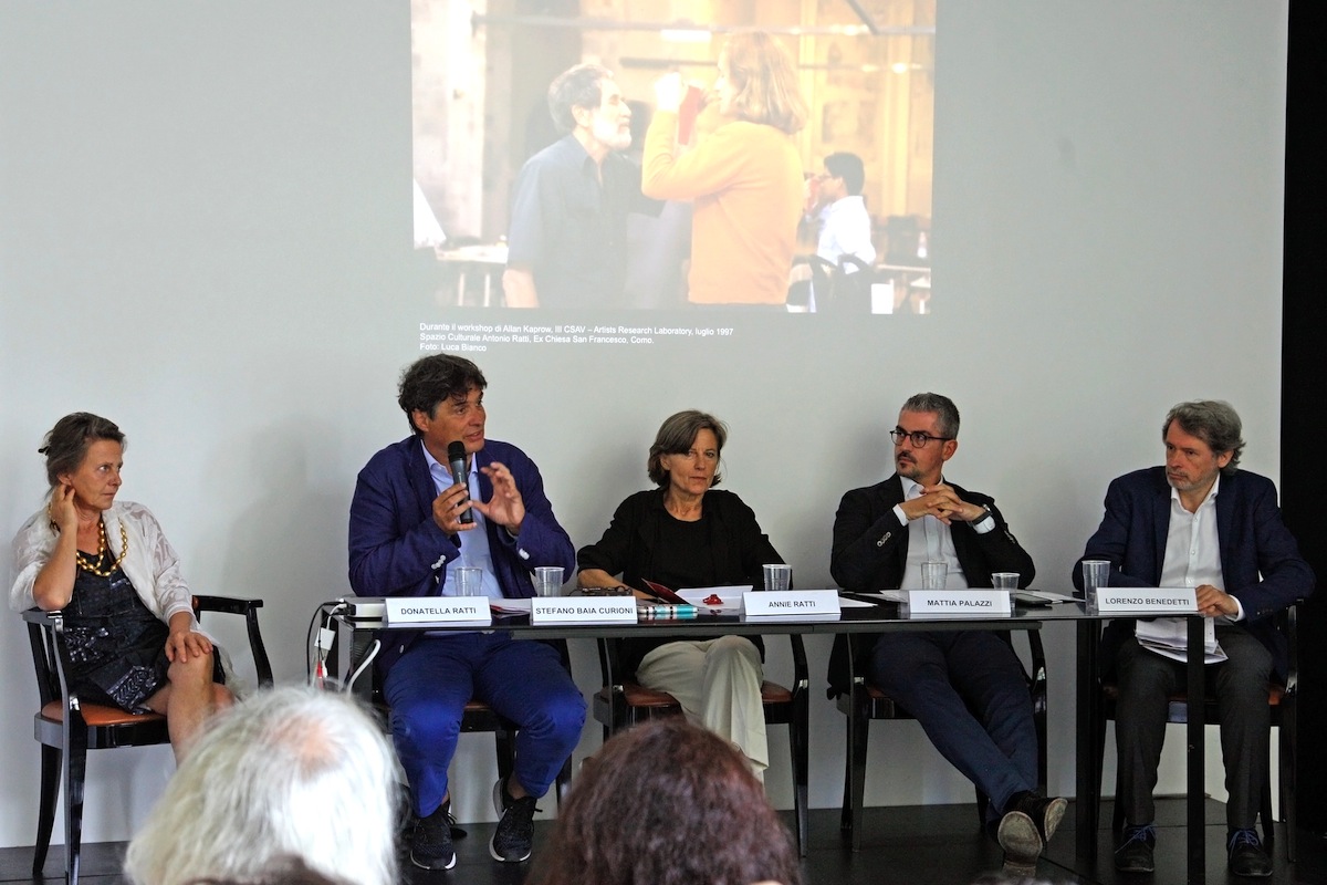 TEXTILE AS ART: ANTONIO RATTI, ENTREPRENEUR AND PATRON - Palazzo Te