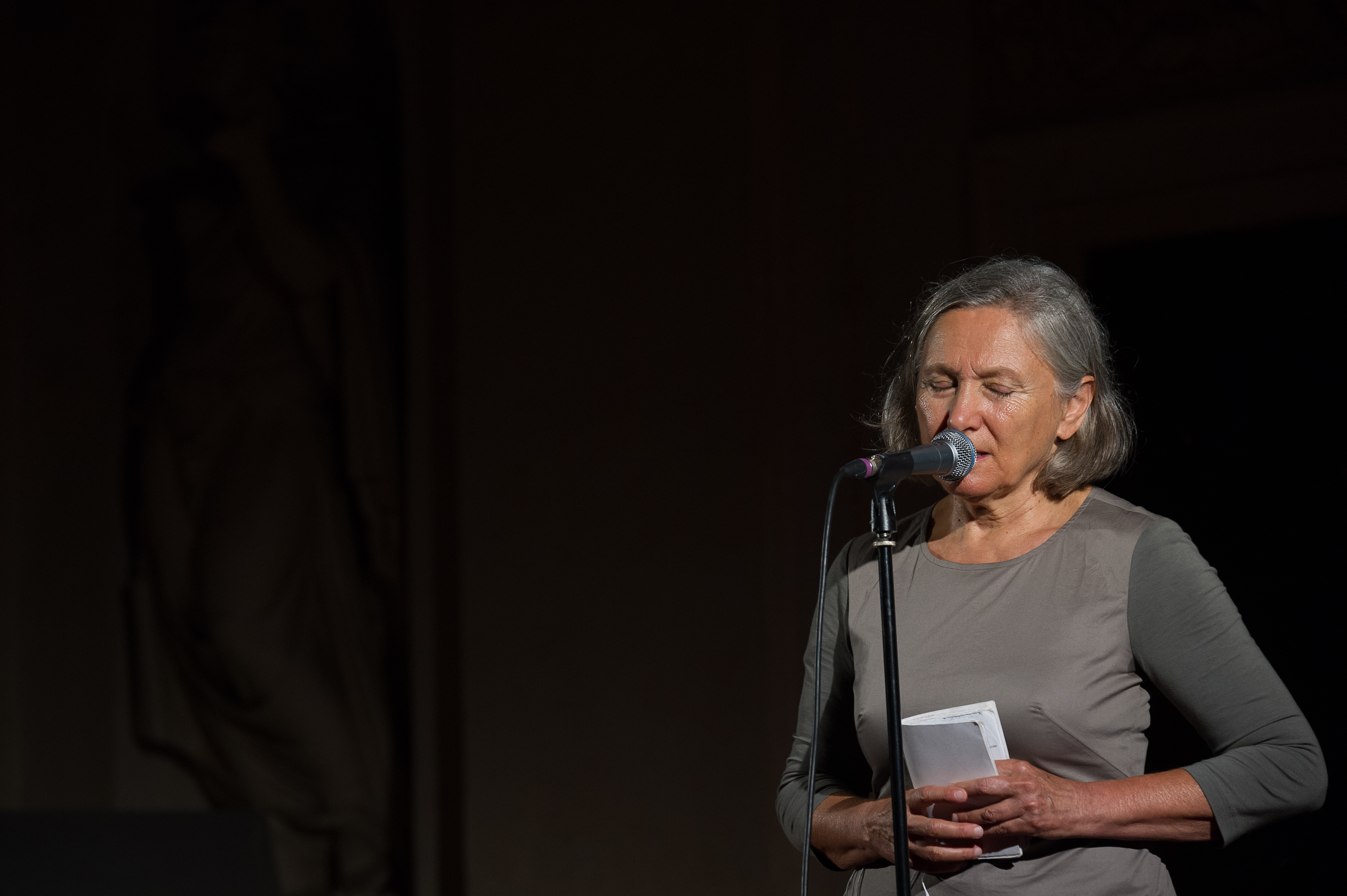 Mariangela Gualtieri - Fondazione Palazzo Te