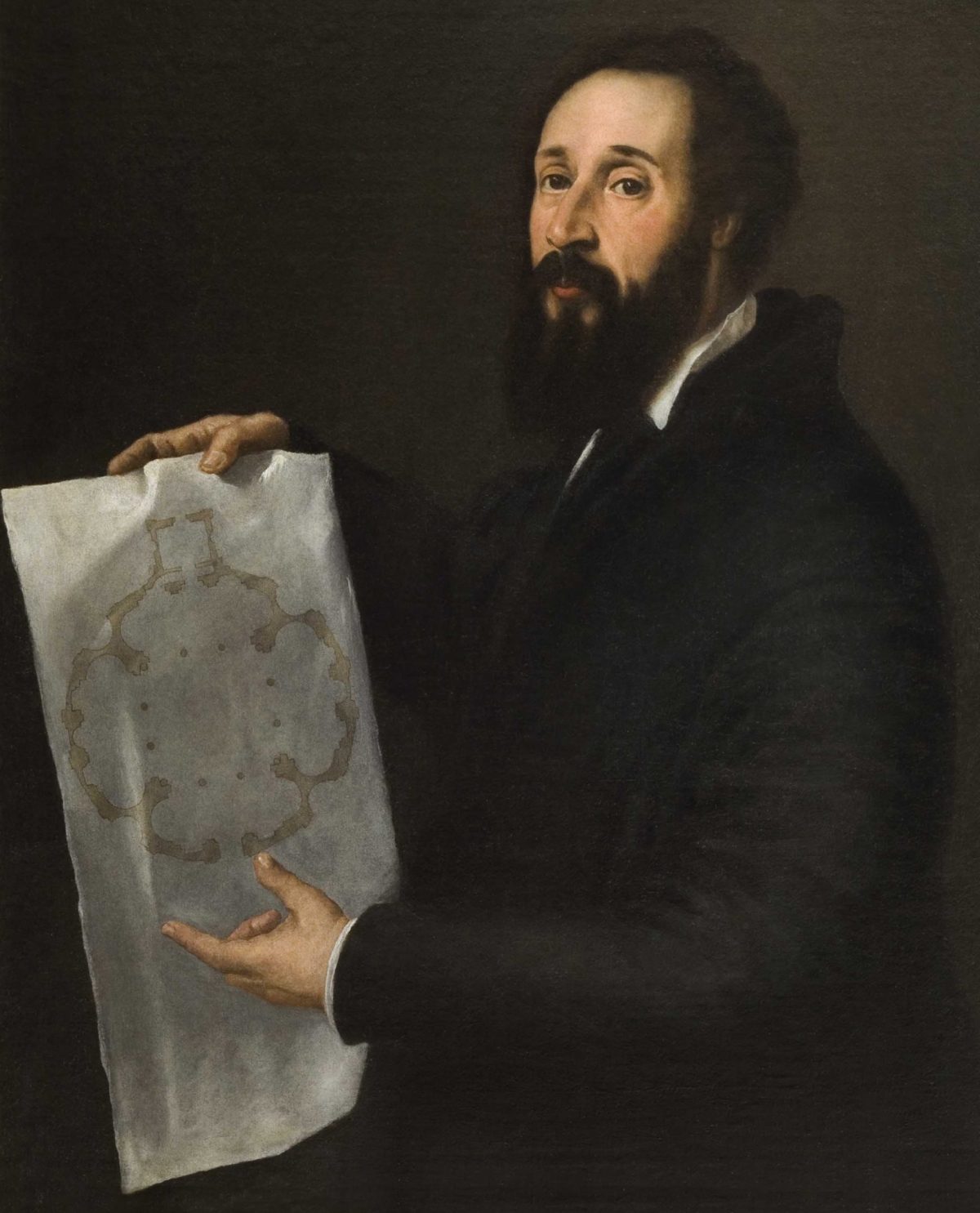 Giulio Romano visto dagli altri - Palazzo Te