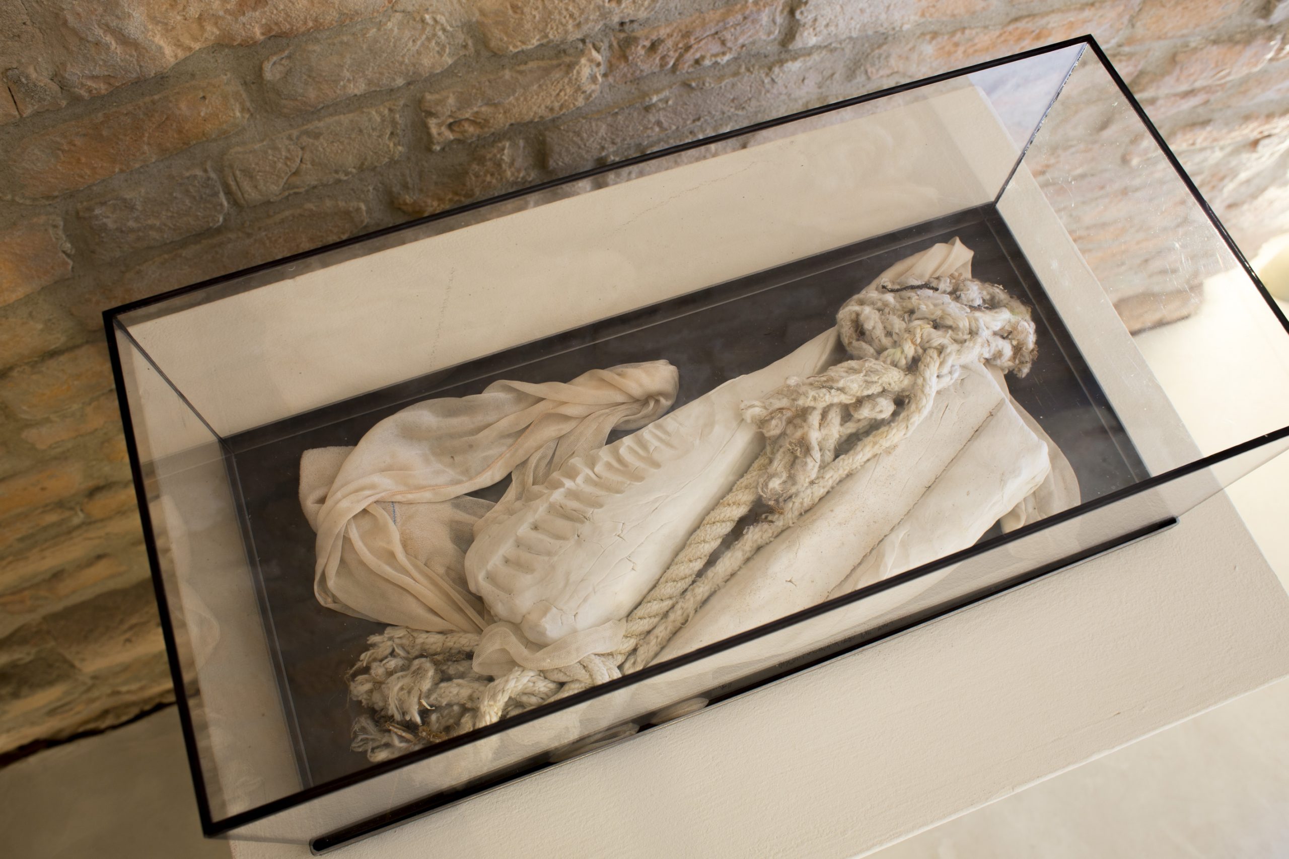 Rosanna Bianchi Piccoli e Antonella Zazzera - Palazzo Te