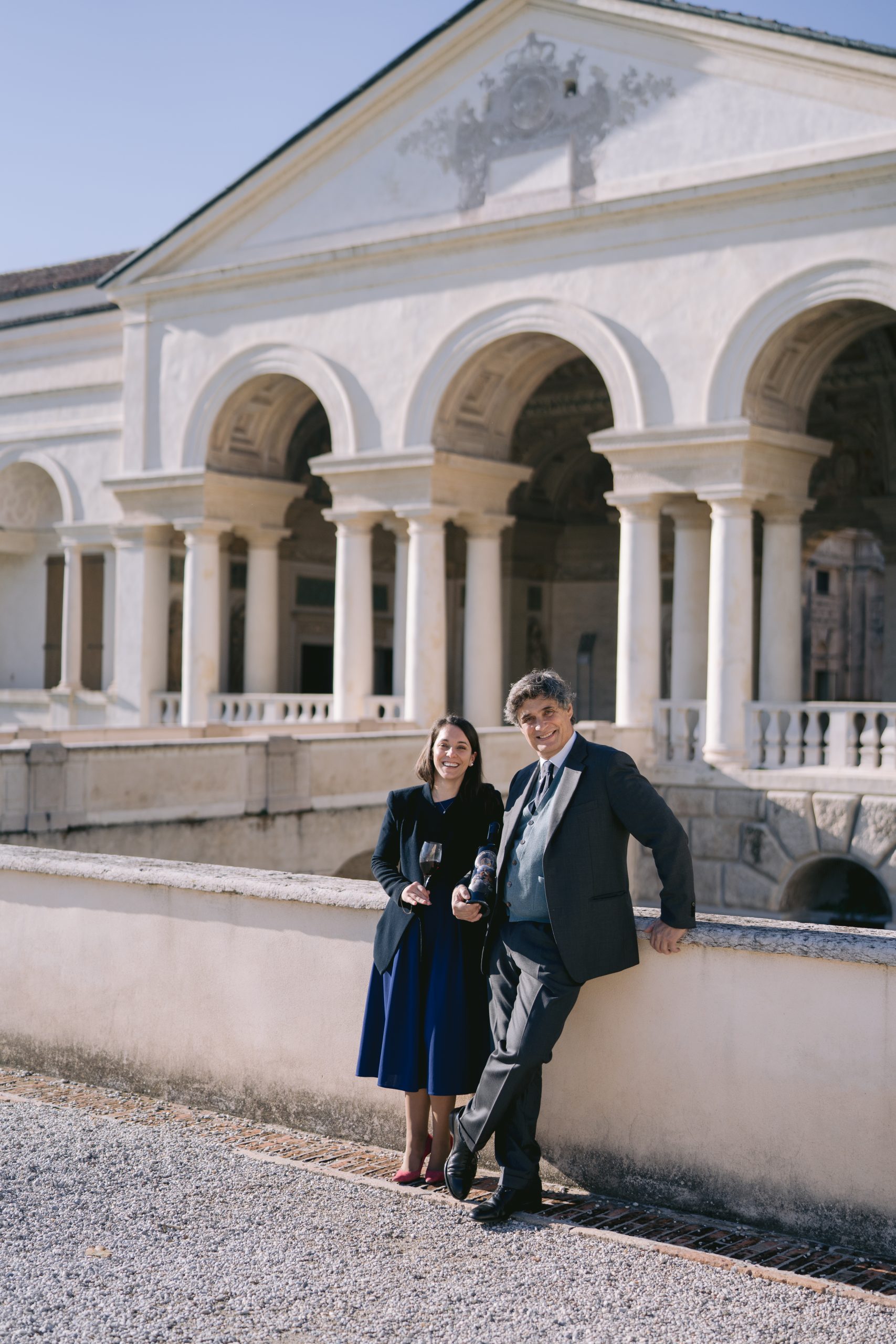 Il vino "Camera dei Giganti". Palazzo Te e Villa Della Torre nel segno ...