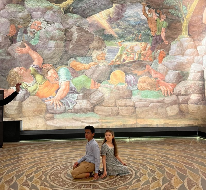 Lo cunto de li cunti - Palazzo Te