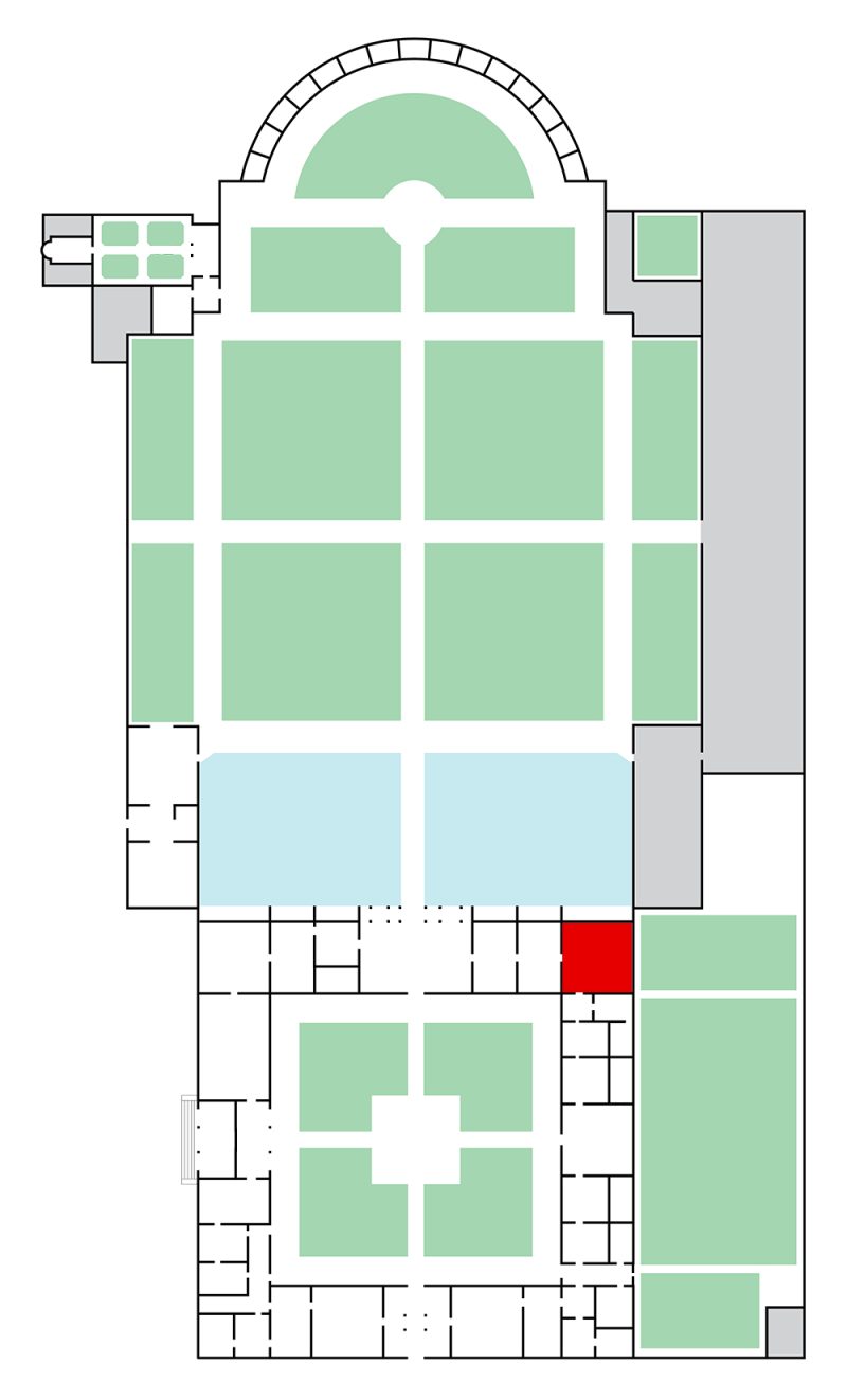 14 Camera dei Giganti - Palazzo Te