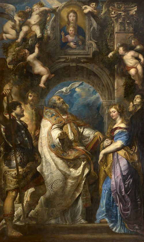 Il Rubens di Grenoble: un capolavoro dall’iconografia sbagliata ...