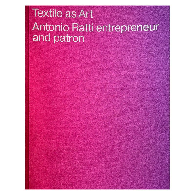 Textile as Art: Antonio Ratti entrepreneur and patron - Palazzo Te