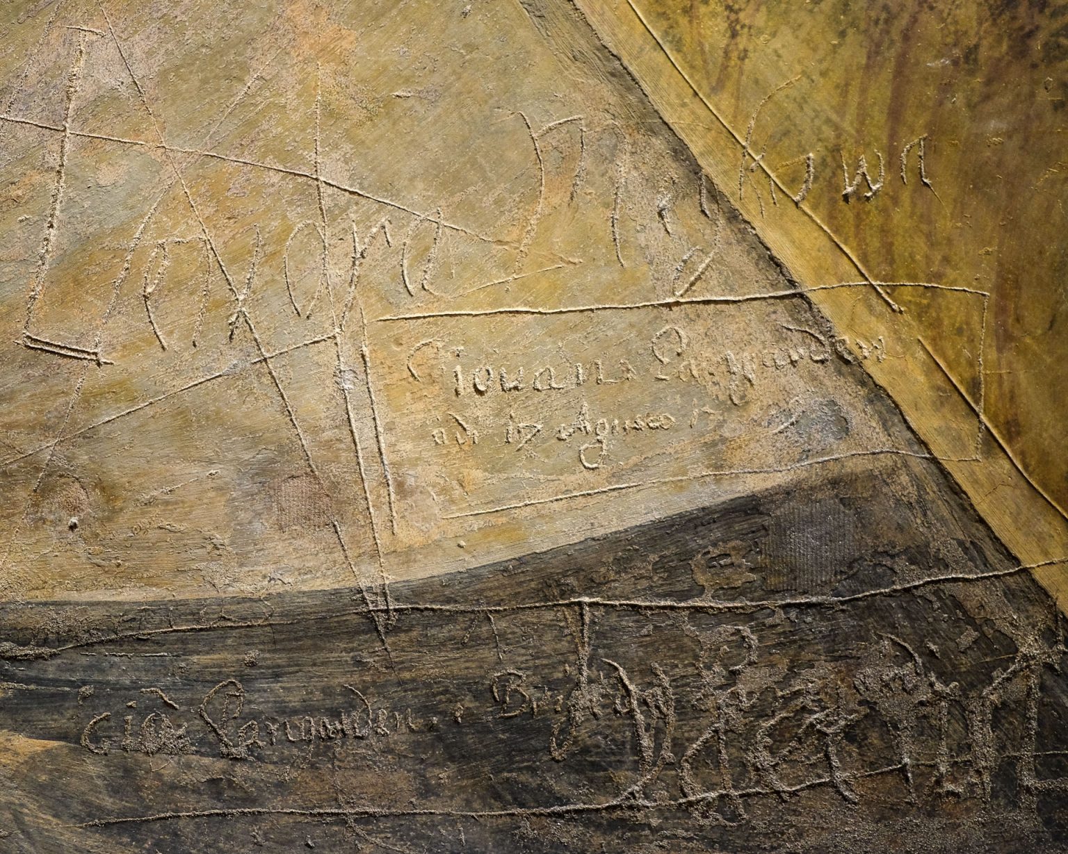14 Camera dei Giganti - Palazzo Te