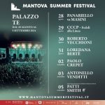 Mantova Summer Festival 2024 - Palazzo Te